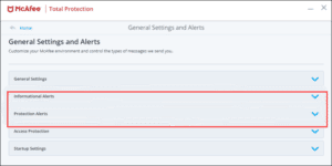 How To Get Rid Of McAfee Pop Ups?