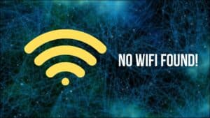 Fix: Windows 10 No Wi-Fi Network Found [SOLVED]