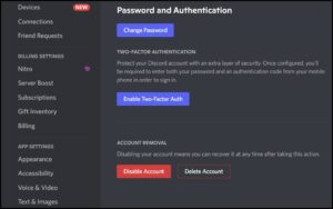 Discord Account Disabled - How To Recover?