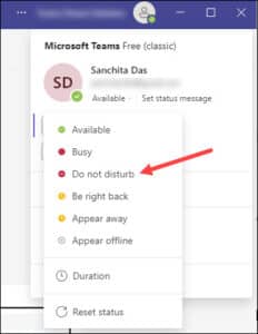 How To Stop Microsoft Teams From Popping Up?