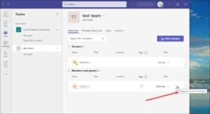 How To Leave A Team On Microsoft Teams?
