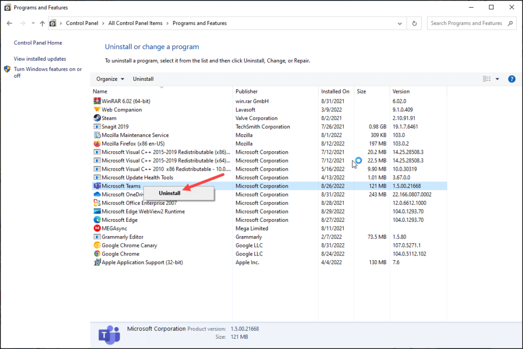 Why Does Microsoft Teams Keep Reinstalling? Why Does Microsoft Teams Keep Reinstalling?