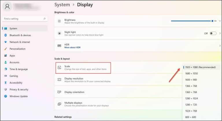 How To Change Icon Size In Windows 11?