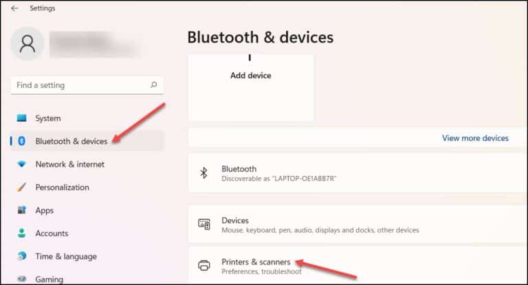 How To Set Default Printer On Windows 11 [GUIDE]