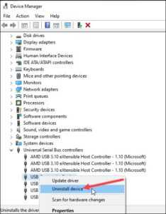 FIX: A Device Attached To The System Is Not Functioning