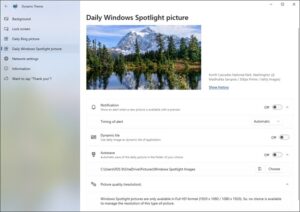 Personalize The Look And Feel Of Windows With Dynamic Theme