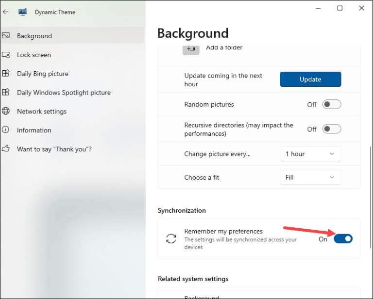 Personalize The Look And Feel Of Windows With Dynamic Theme