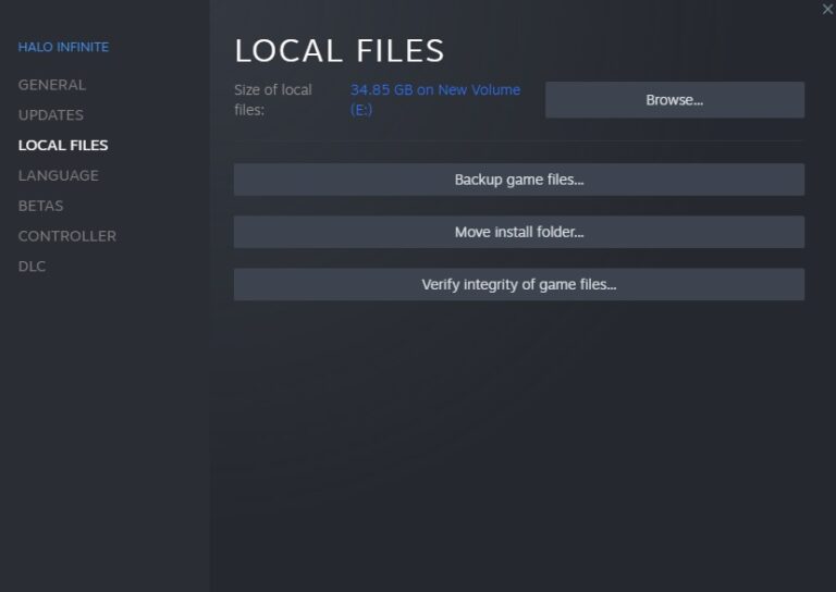 6 Fixes For Halo Infinite Not Loading (Multiplayer/Single-Player)