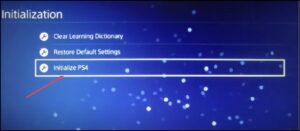 What Does Initializing PS4 Do? - How To Initialize PS4