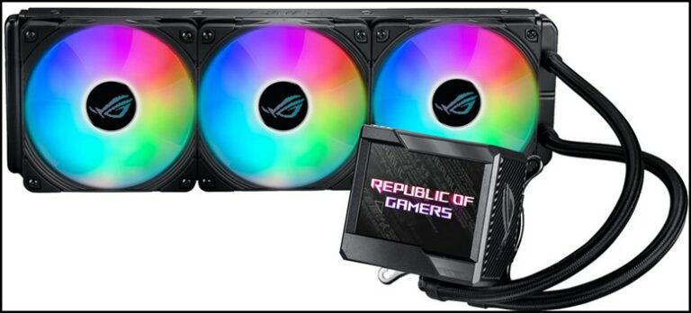 6 Best CPU Cooler With Screens [2023 PICKS]