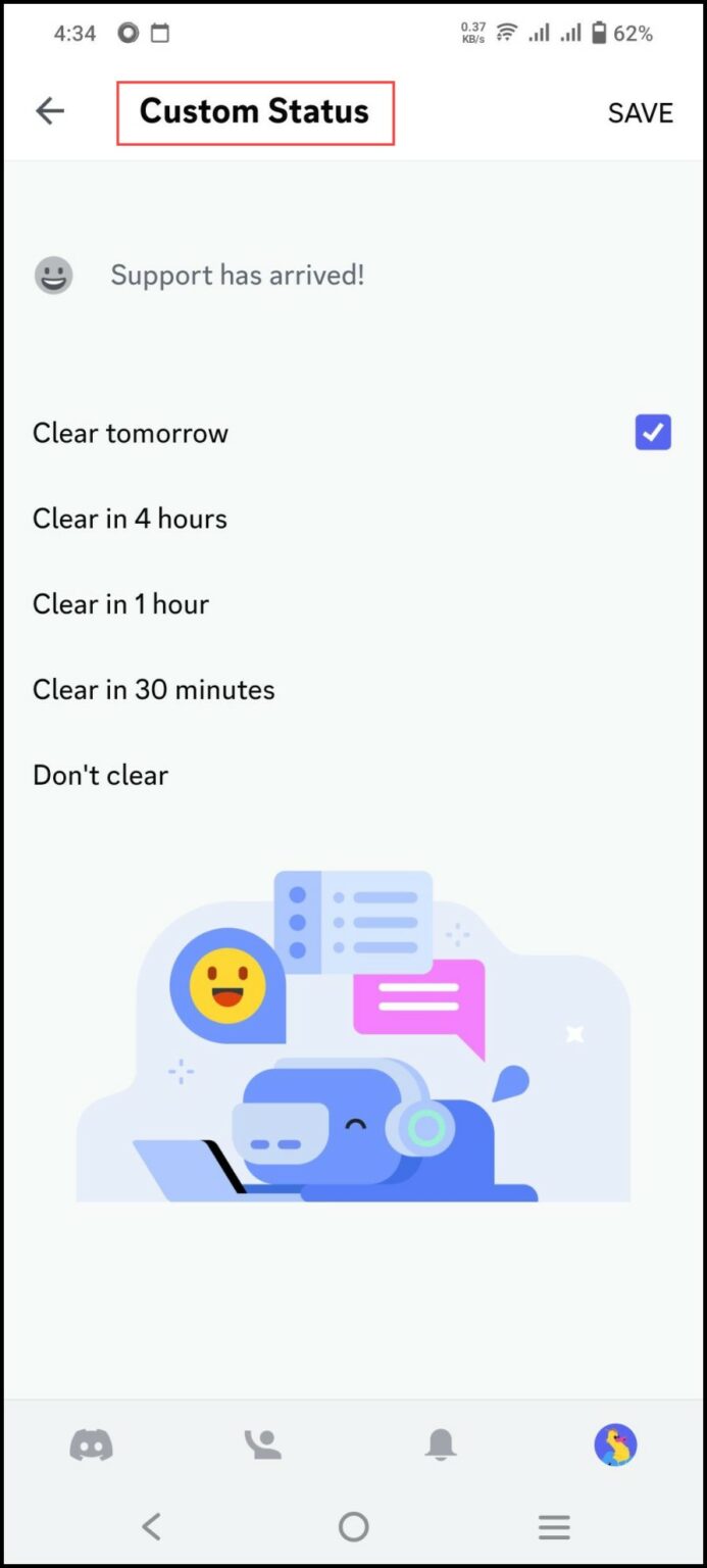 How To Add Server Status On Discord? [SOLVED]