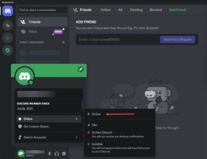 How To Add Server Status On Discord? [SOLVED]