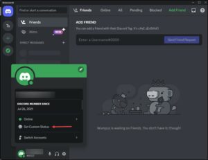 How To Add Server Status On Discord? [SOLVED]