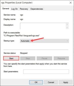 FIX: Valorant A Critical Error Has Occurred and The Process Must Be ...