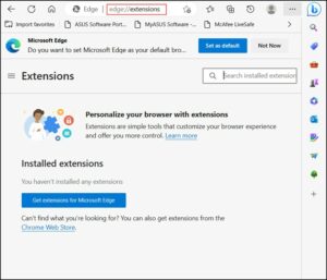 Fix: Microsoft Edge High Memory Usage On Windows 11