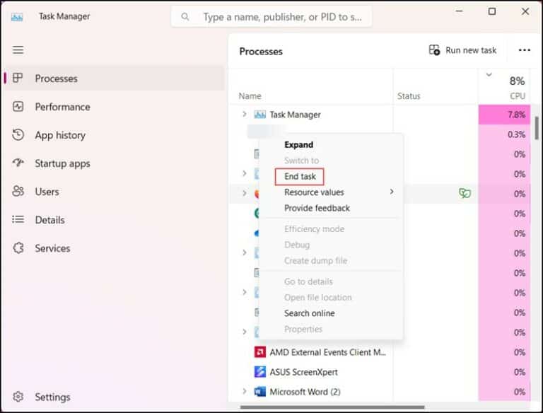 How To Fix FC 25 Error Code: EC:10608