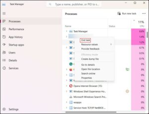 How To Fix Intel System Usage Report Using A High CPU?