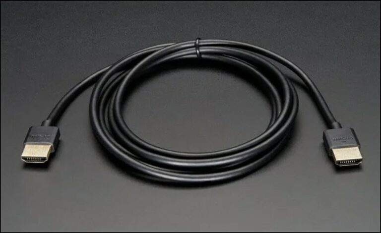 How To Fix Black Line On The Monitor? [SOLVED]