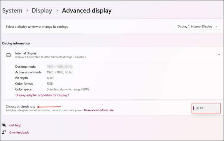How To Fix Black Line On The Monitor? [SOLVED]