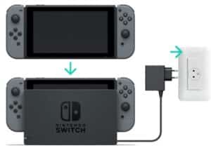 How To Charge The Nintendo Switch Controller? [GUIDE]