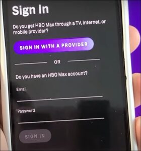 How To Sign In HBO Max On TV and Watch A Show?