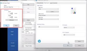 6 Ways To Change Paper Size On HP Printer!