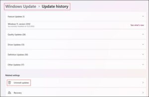 How To Fix The Missing Hard Drive After Windows 11 Update?