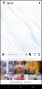 How To Unlock The Ring Light Feature On Snapchat?