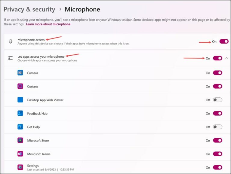 [SOLVED] Realtek Audio Microphone Not Working - How To Fix?