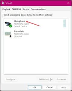 [SOLVED] Realtek Audio Microphone Not Working - How To Fix?