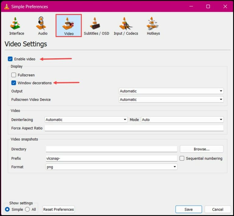 [solved] Vlc Media Player Crashing On Windows 11