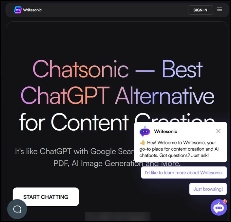 Top 10 Best AI Chat Bots Of 2024