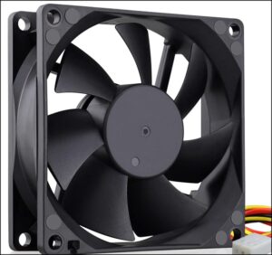 Fix Loud Fan Noise in Laptop or PC on Windows