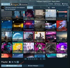 How Do You Use a Live Wallpaper Engine and Get Started?