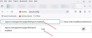 How Can I Import Passwords From Csv File In Firefox?