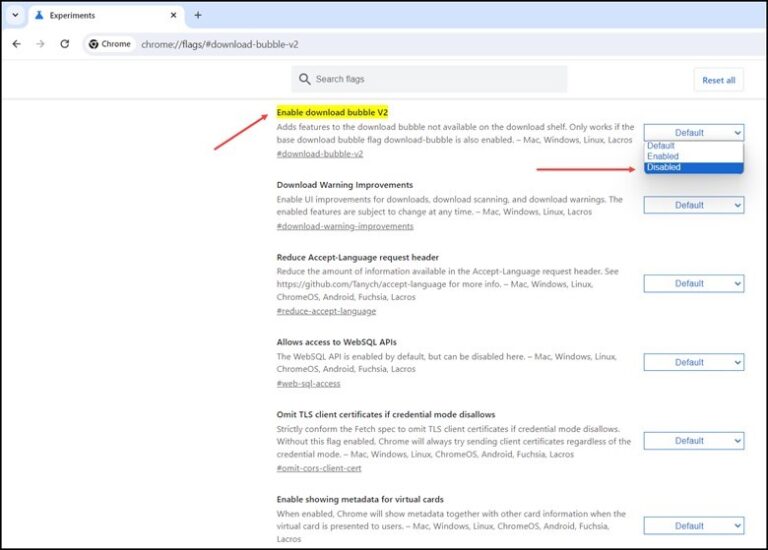 How To Restore Google Chrome Download Bar