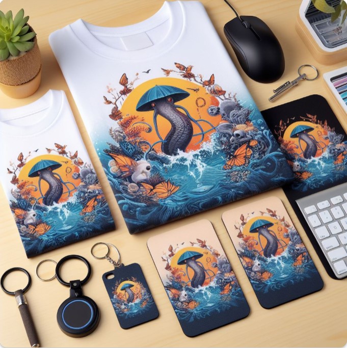 10 Unique Sublimation Ideas That You Cannot Miss In 2024