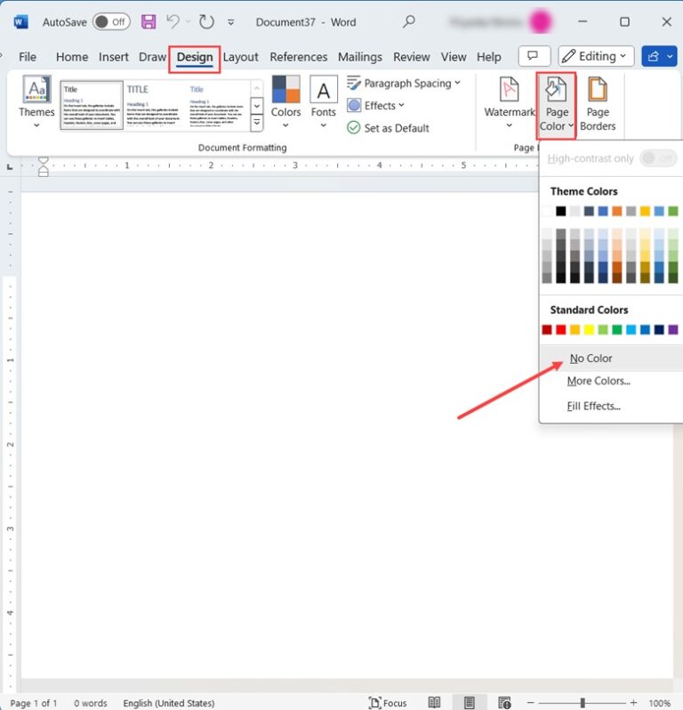 Quick And Easy Fixes: Black Screen Glitch in Microsoft Word