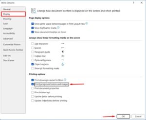 How To Change The Background Color In Microsoft Word
