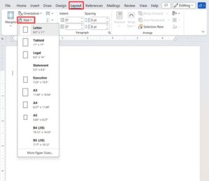 How To Make An Invitation In Microsoft Word