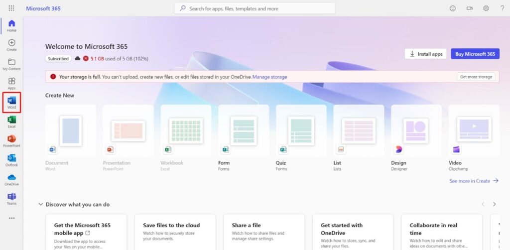 How To Convert A Microsoft Word Document To PDF Format