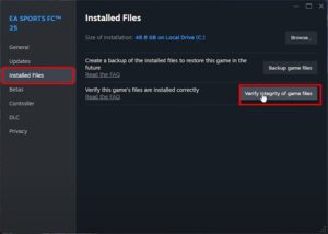 How To Fix "Game Failed To Launch" Error On PC