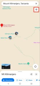 How To Find Elevation On Google Maps