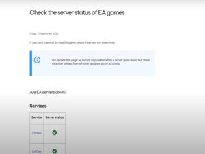 EA Sports FC25 Error Code 524 [Quick and Easy Fixes]