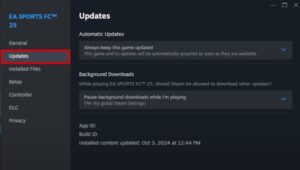 EA Sports FC 25 Server Status Issues [Easy Fixes]