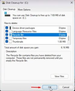 How To Resolve The "Not Enough Disk Space" Error