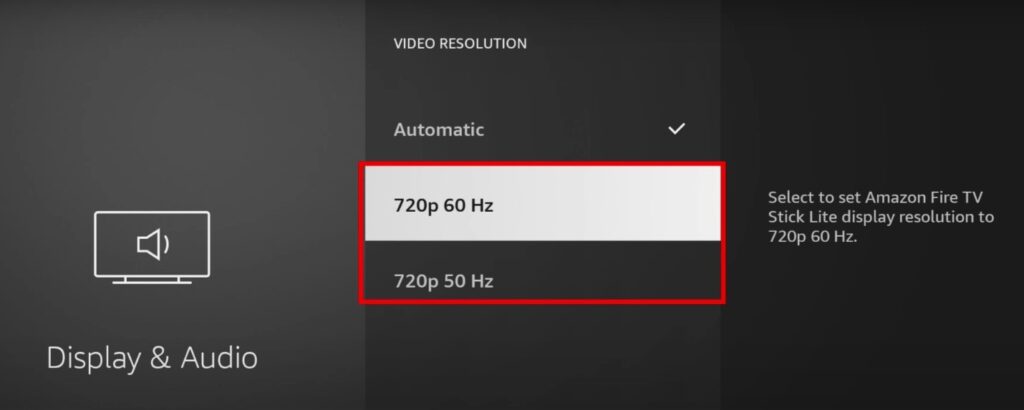 How To Fix Screen Flickering Or Stuttering On Amazon Firestick