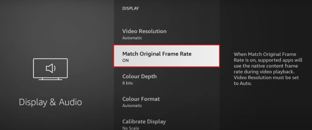 How To Fix Screen Flickering Or Stuttering On Amazon Firestick