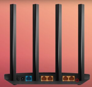 Blinking Power Light On A TP-Link Router [Fixed]