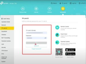 How To Register A TP-Link ID
